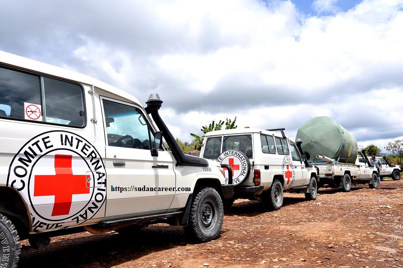 Driver light Vehicles – ICRC – Sudan Career
